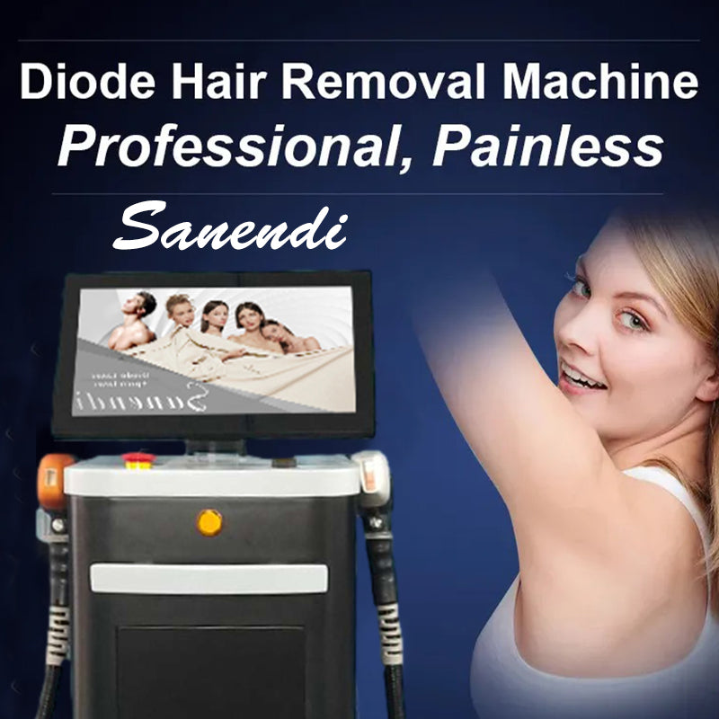 Sanendi Super Double Laser – Sanwei Beauty