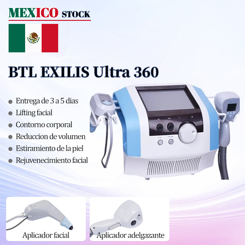 Btl Exilis Machine – Sanwei Beauty